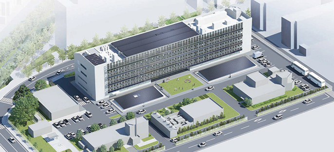 Business Topics | Profile | TAISEI CORPORATION