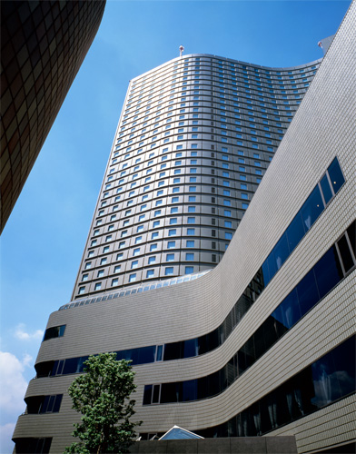 Our Projects -Hilton Tokyo (Shinjuku Kokusai Building) | TAISEI CORPORATION
