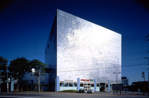 Our Projects -Seikatsukobo Sapporo Factory Ichijo | TAISEI CORPORATION