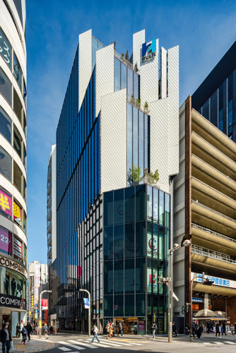 HULIC ＆New SHINJUKU | 大成建設株式会社