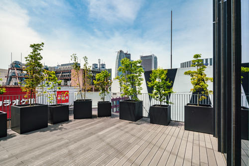 HULIC ＆New SHINJUKU | 大成建設株式会社