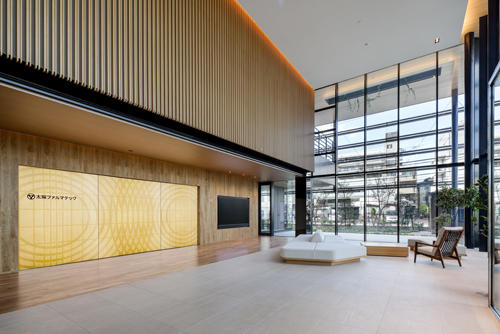 Our Projects -TAIYO Pharma Tech Co., Ltd. Welfare facilities T-LINKS ...