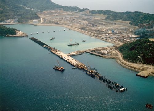 Our Projects -Electric Power Development Co.,Ltd., Matsushima Thermal ...