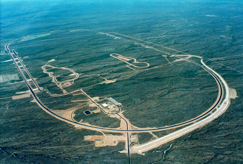 Our Projects -Toyota Arizona Proving Ground, USA | TAISEI CORPORATION