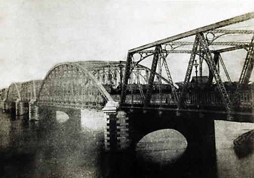 Our Projects -Osaka Tenjin Bridge | TAISEI CORPORATION