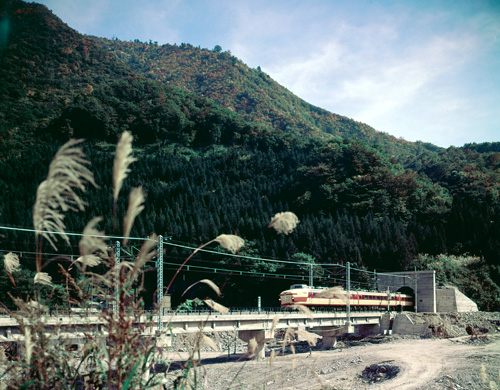 Our Projects -Joetsu Line Shin-Shimizu Tunnel [3rd segment] | TAISEI ...